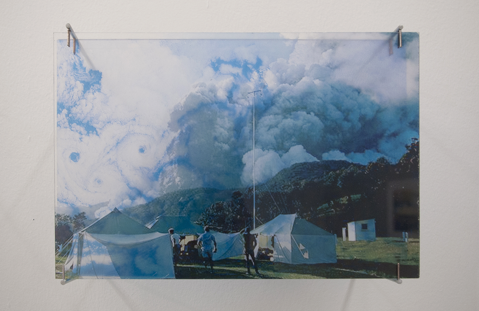 Naïmé Perrette — Raoul Island (2015-2016)